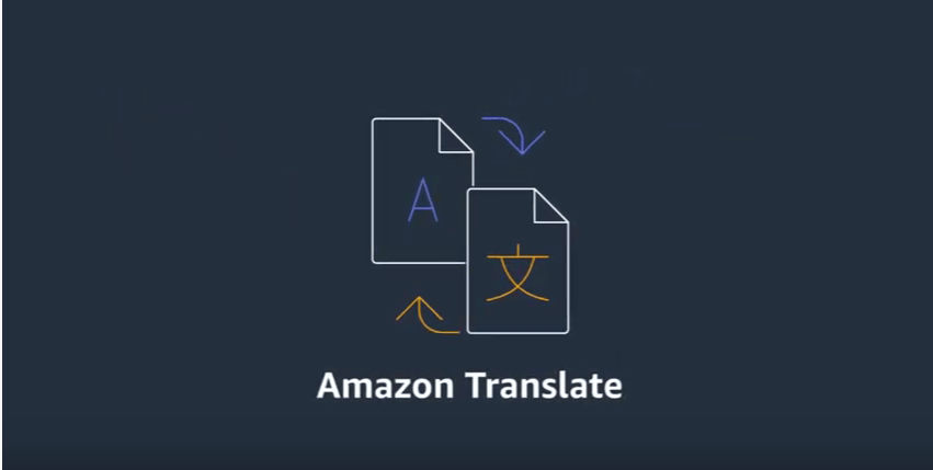 Amazon Translate - Cyberfeeder