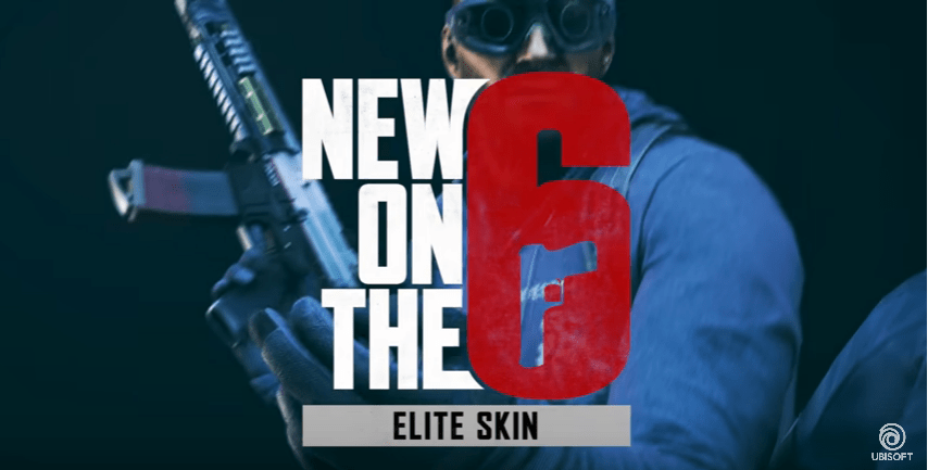 Rainbow Six Siege: Jackal’s Elite Set – New on the Six | Ubisoft [NA ...