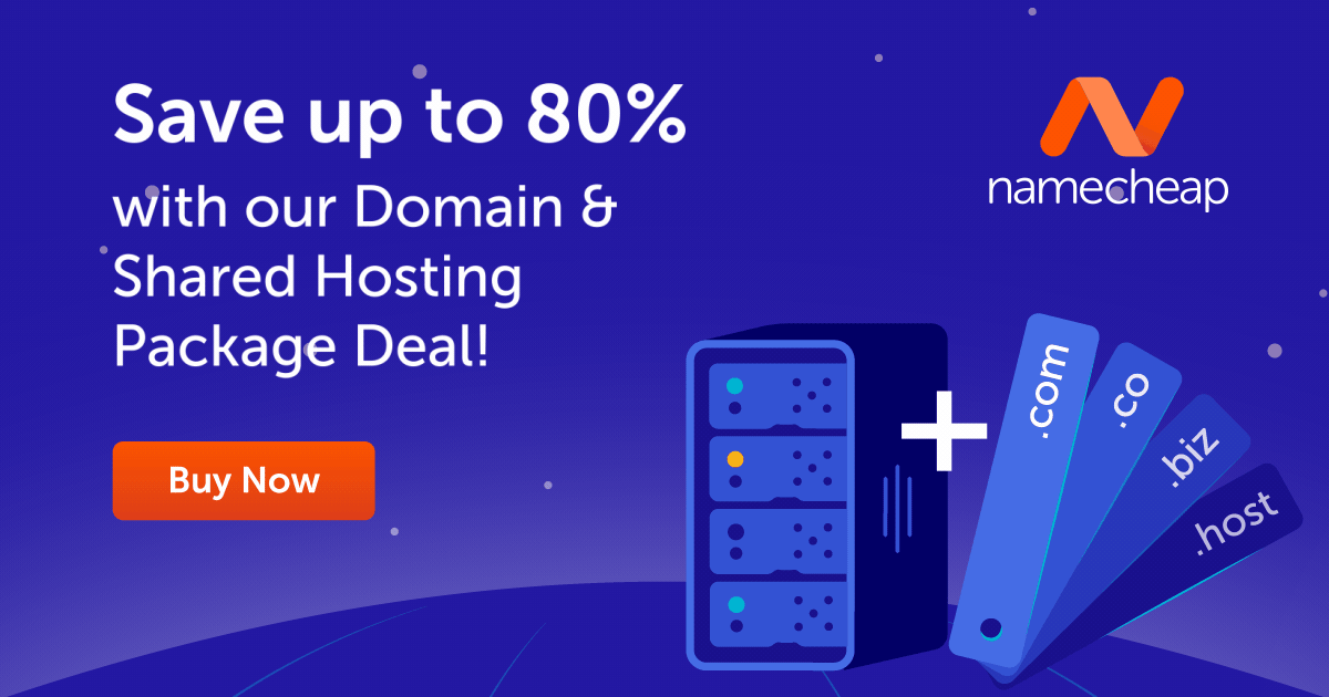Namecheap promo codes 2022 and offers of 2022 - Cyberfeeder